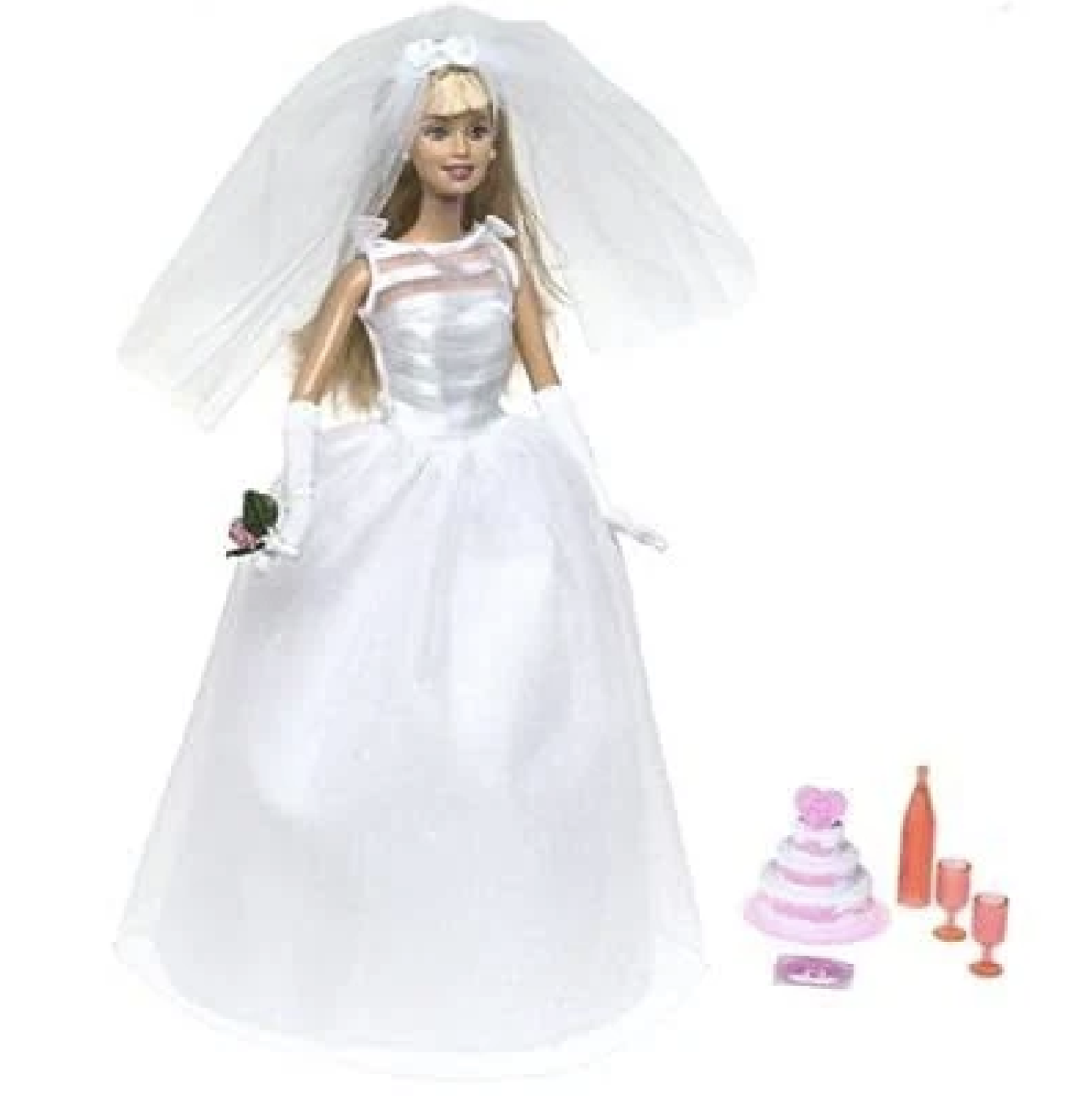 Barbie Dream Wedding Doll – Classic Barbie
